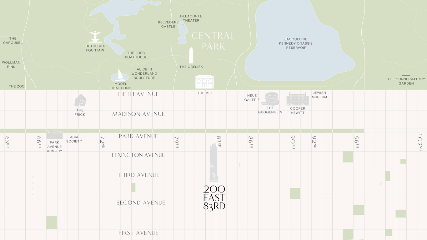 The Neighborhood - 200 East 83rd Street